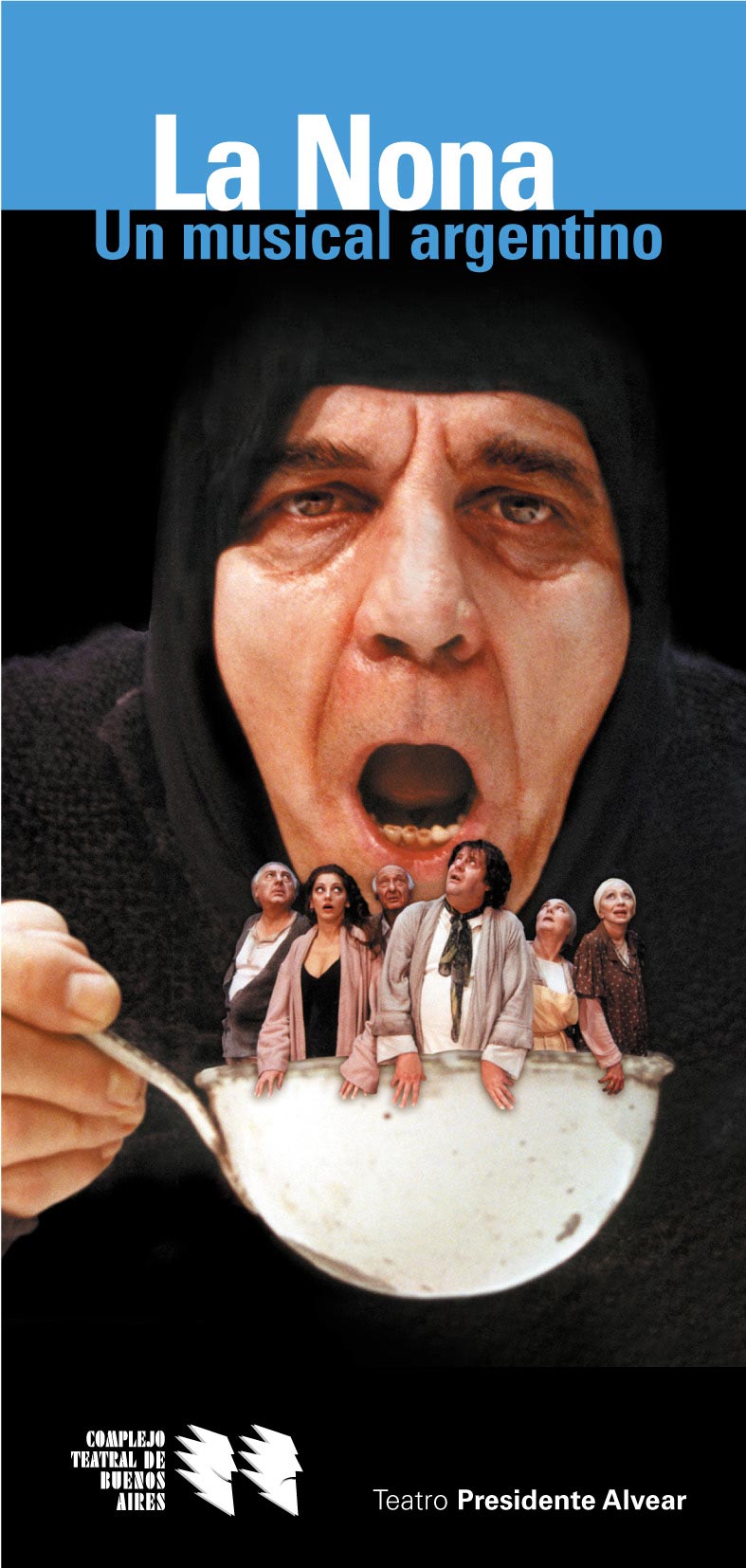 la nona :: producciones :: gustavo schraier