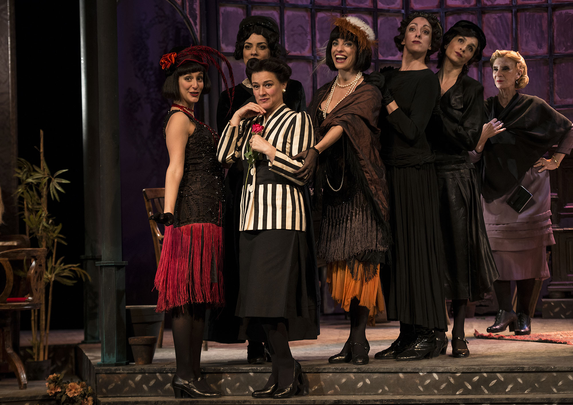 doña rosita :: producciones :: gustavo schraier