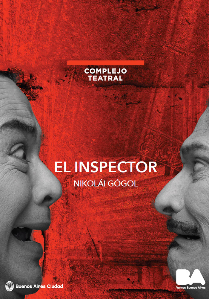 el inspector :: producciones :: gustavo schraier