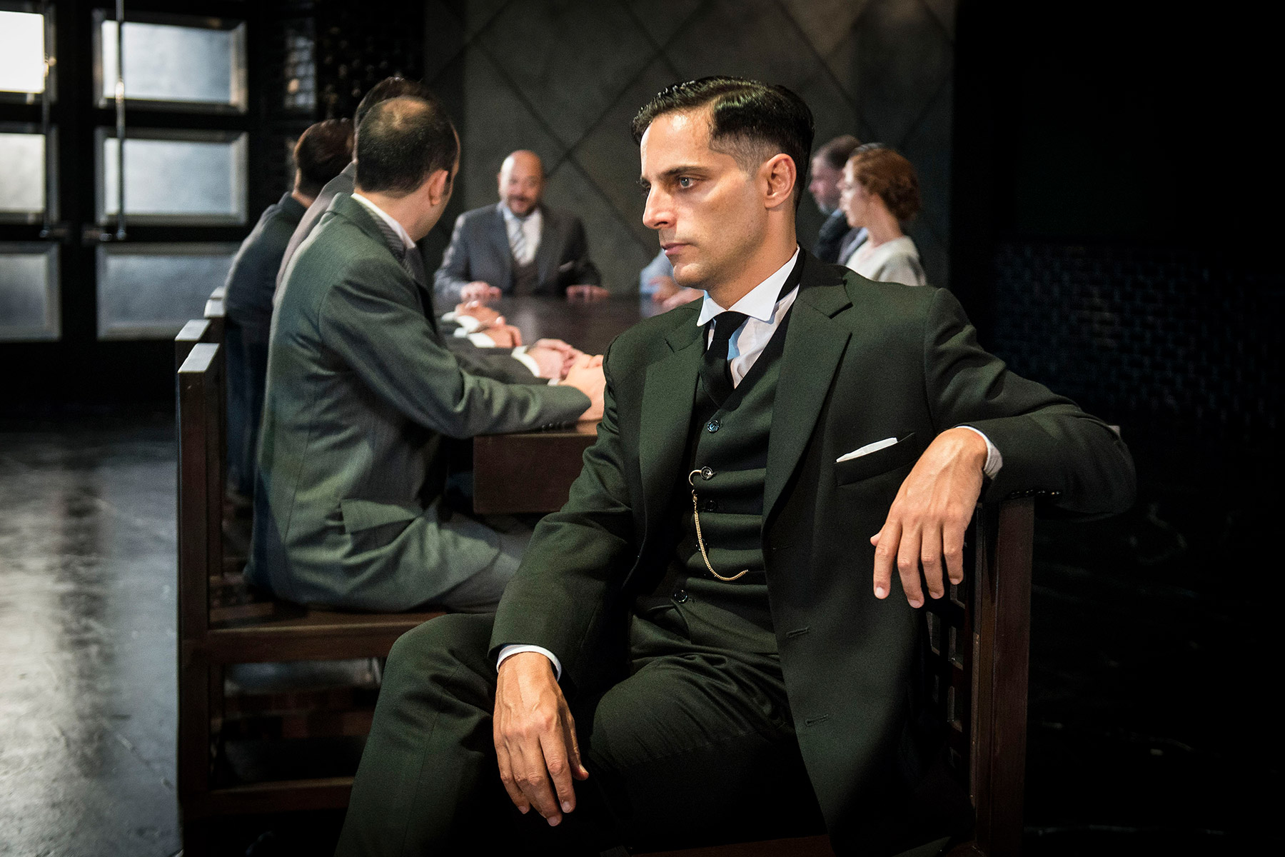 hamlet :: producciones :: gustavo schraier