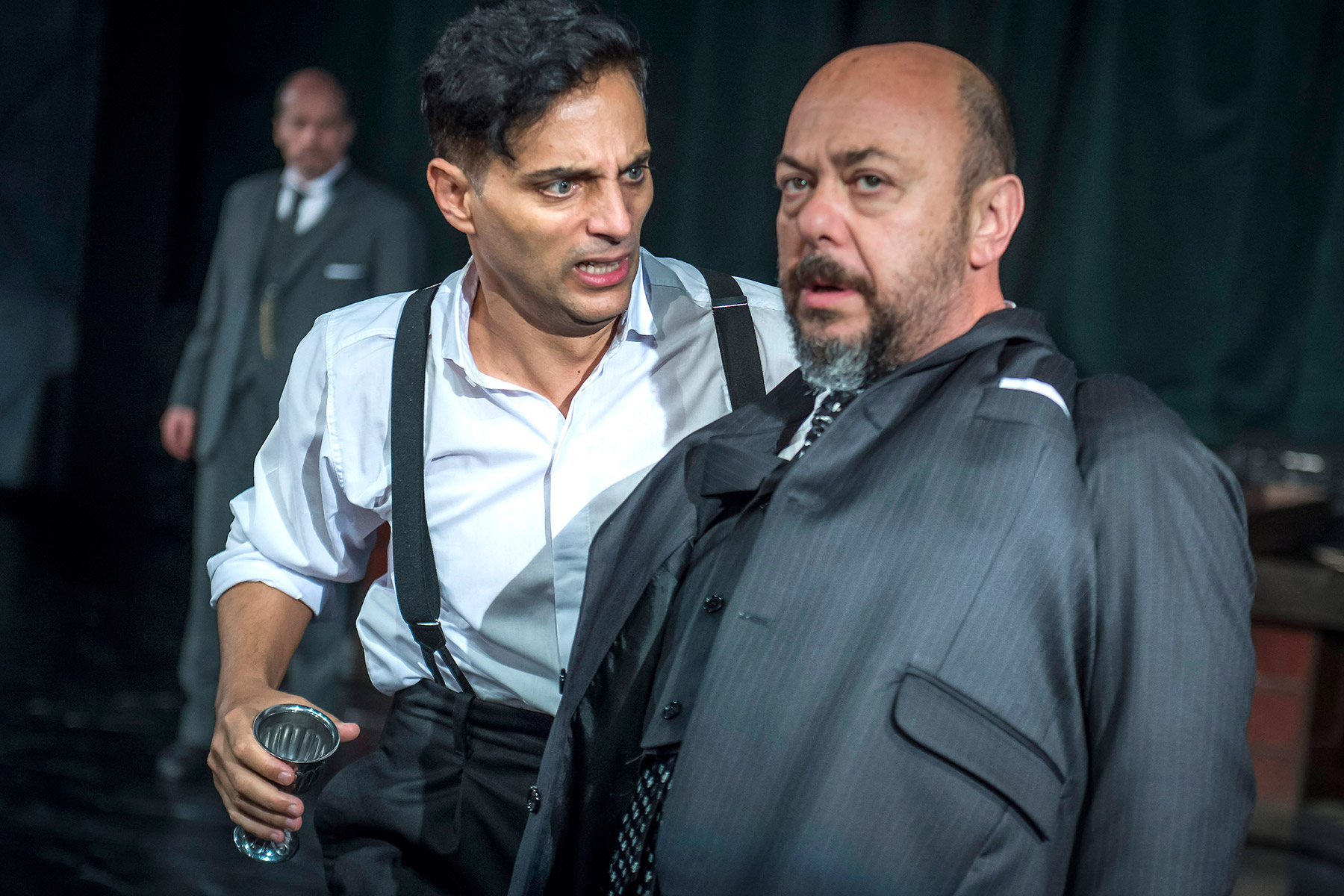 hamlet :: producciones :: gustavo schraier