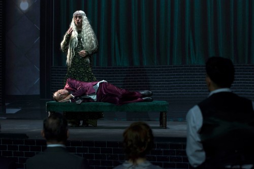 hamlet :: producciones :: gustavo schraier